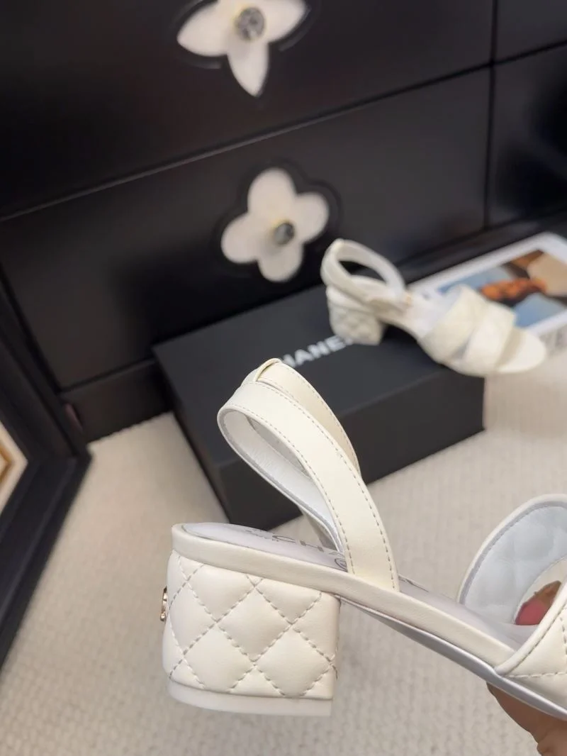 Budget-friendly Chanel Sandals