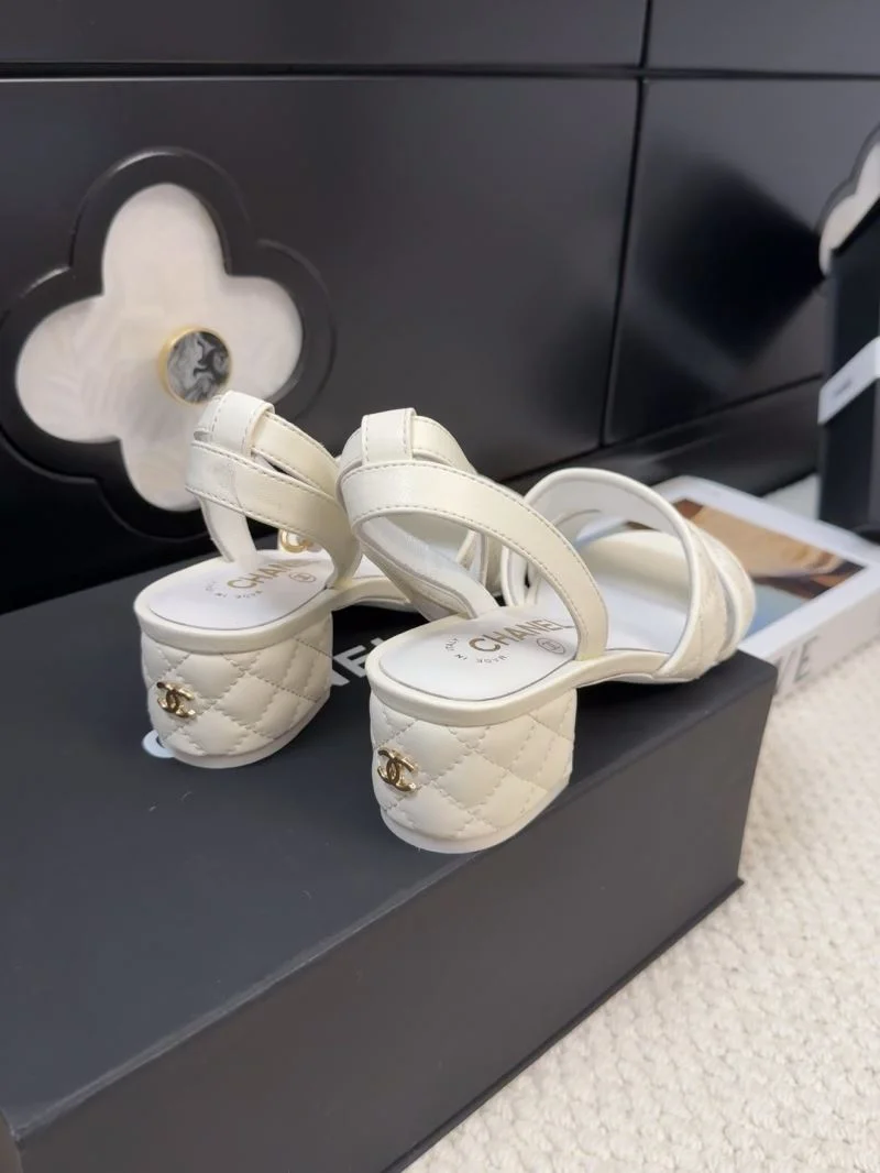 Budget-friendly Chanel Sandals