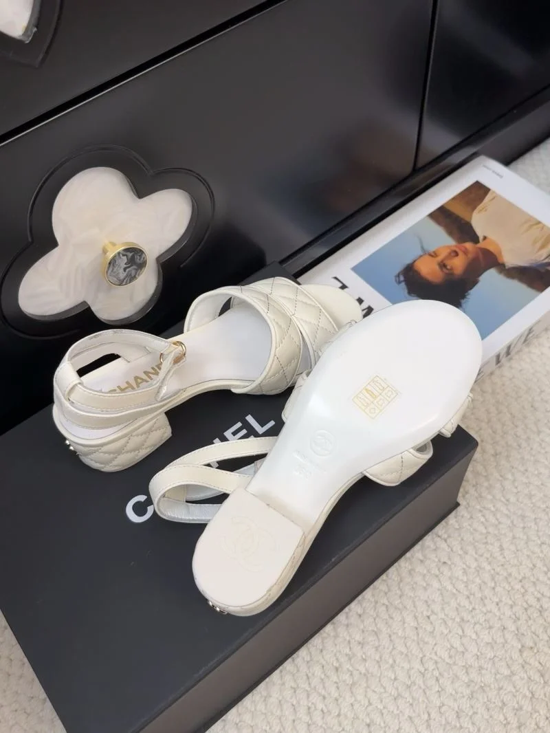 Budget-friendly Chanel Sandals