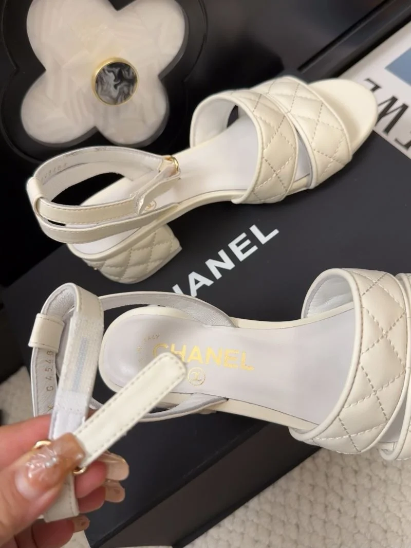 Budget-friendly Chanel Sandals