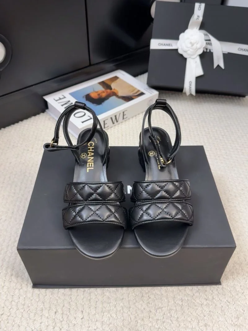 Chanel Sandals
