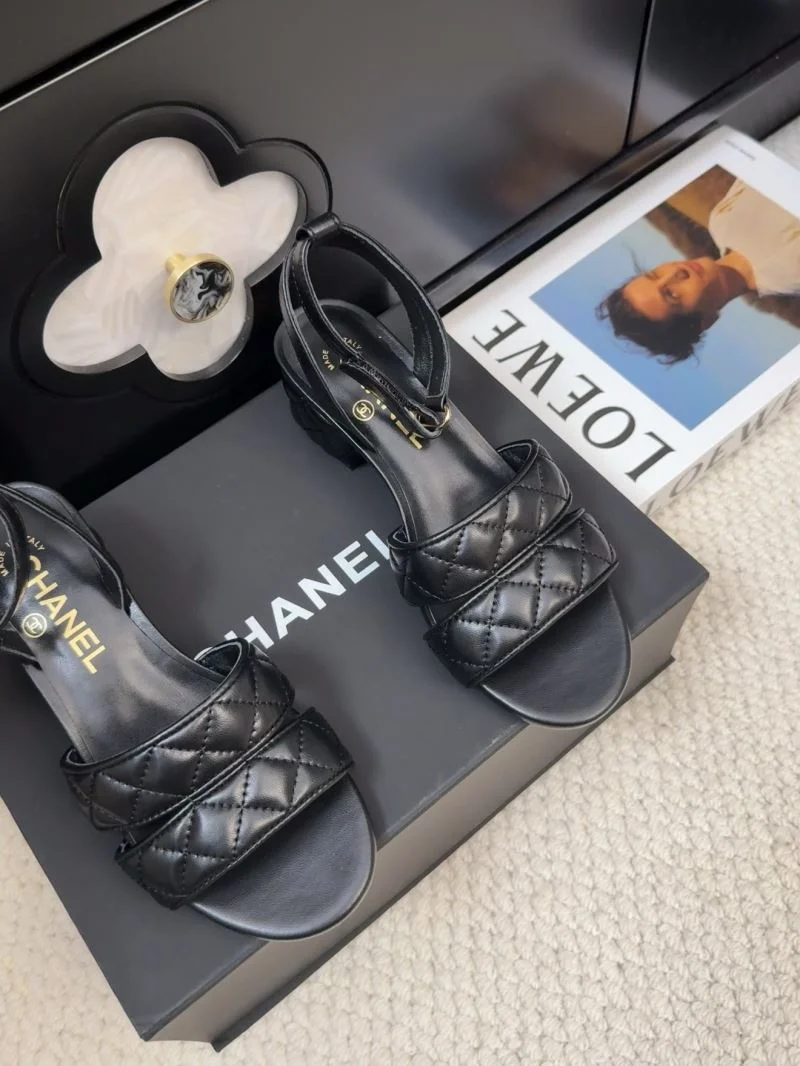 Bargain Chanel Sandals