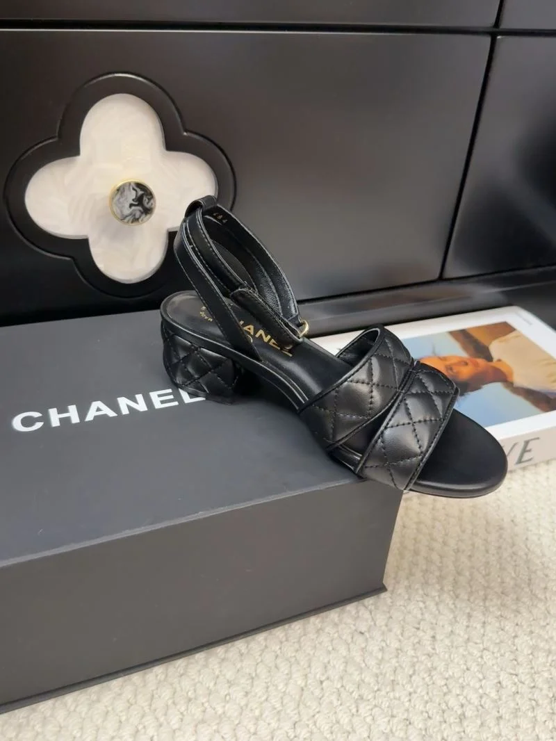 Bargain Chanel Sandals