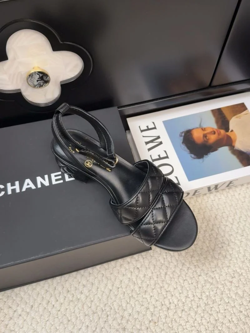 Bargain Chanel Sandals