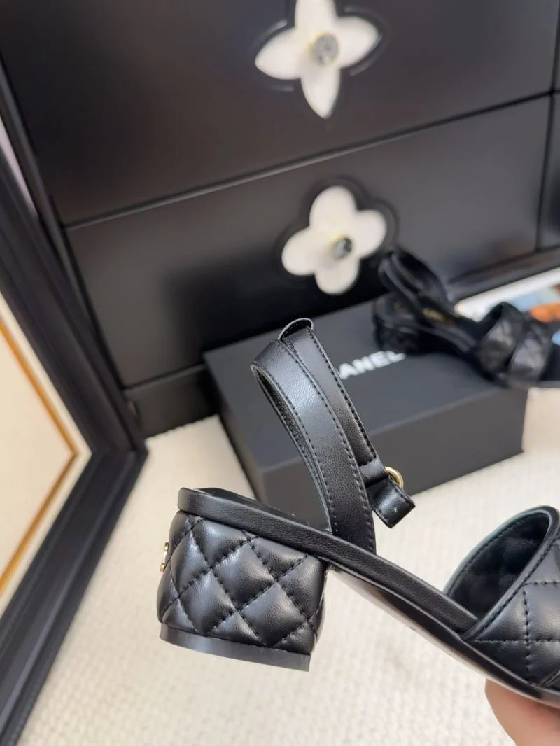 Bargain Chanel Sandals