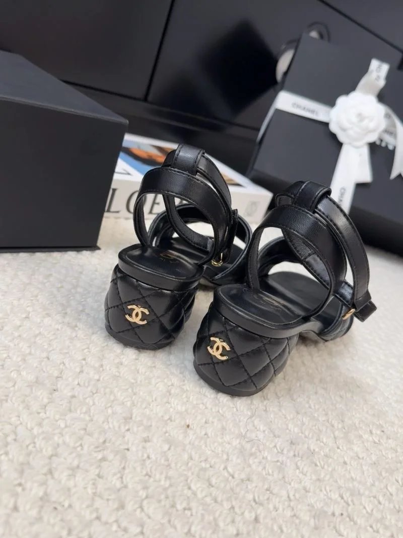 Bargain Chanel Sandals