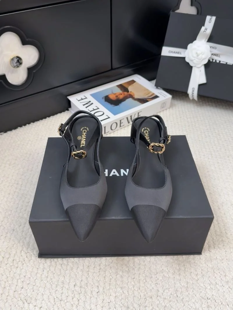 Chanel Sandals