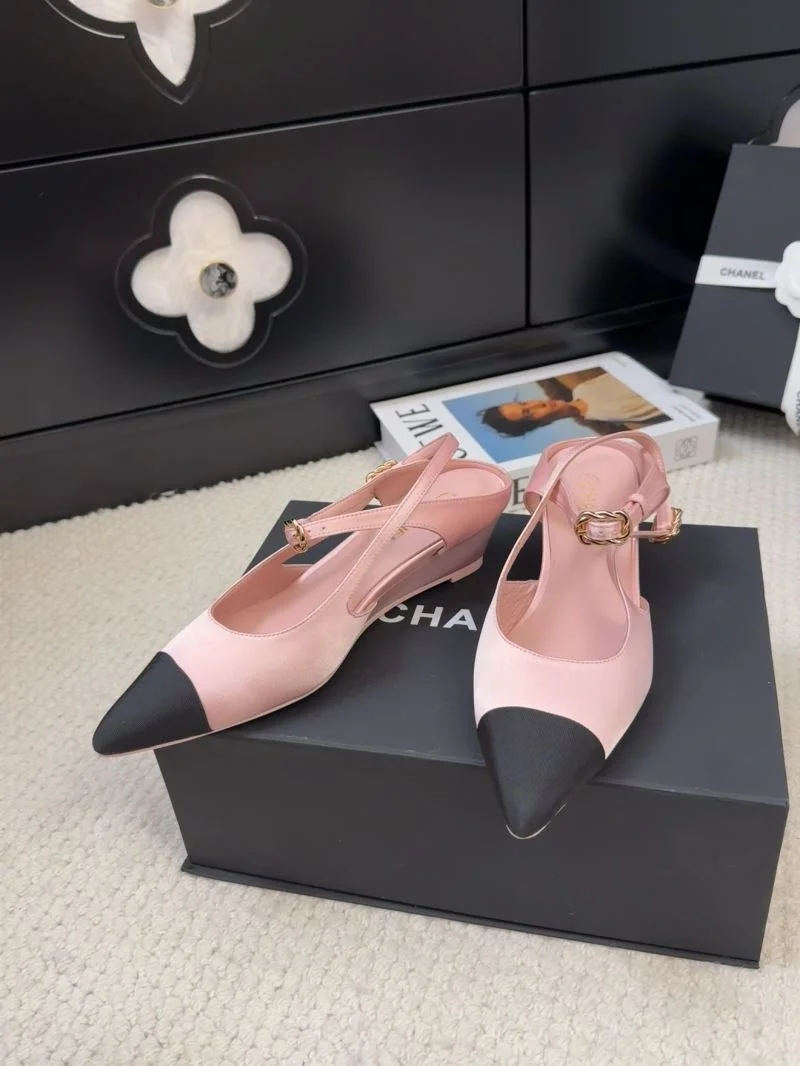 Accurate model Chanel Sandals