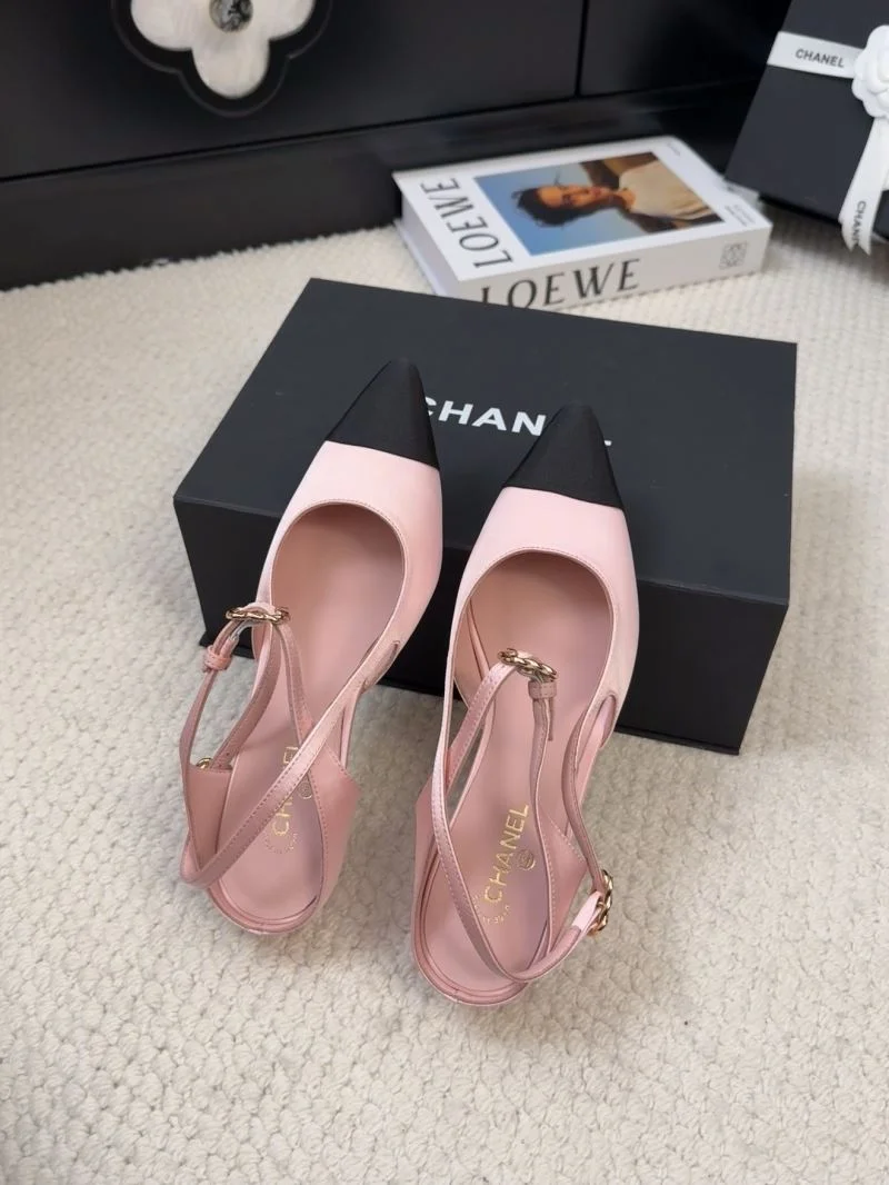 Accurate model Chanel Sandals