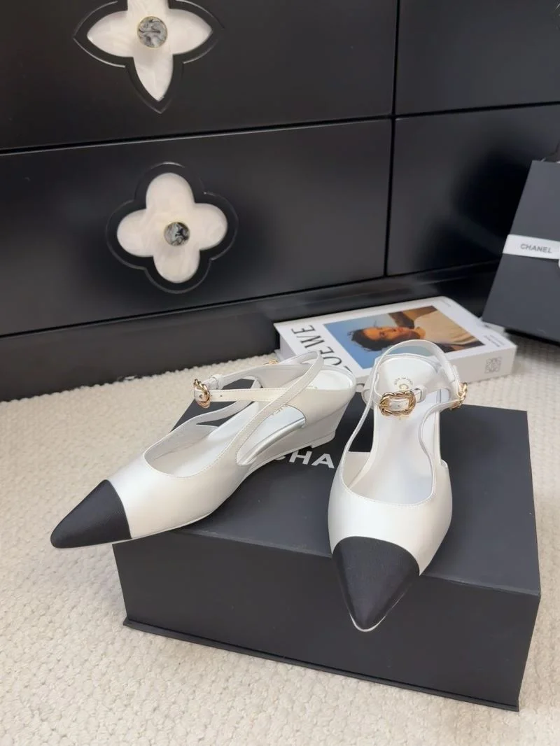 Reasonably priced Chanel Sandals