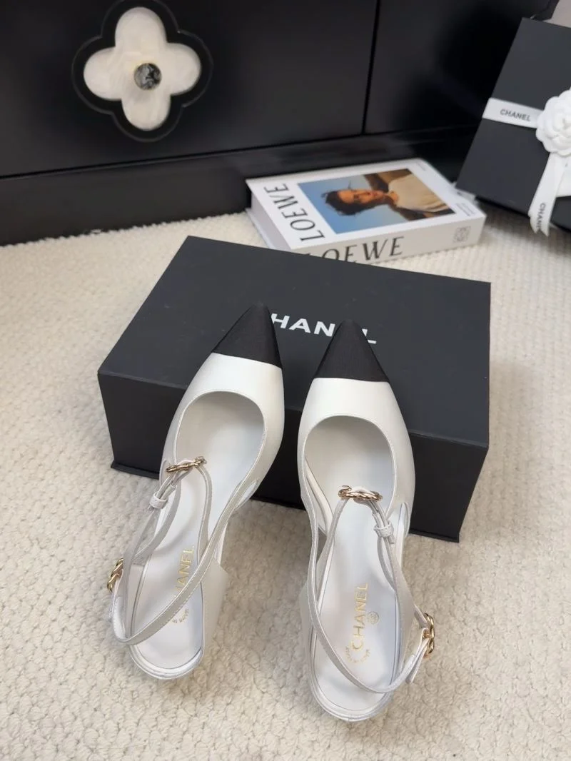Reasonably priced Chanel Sandals