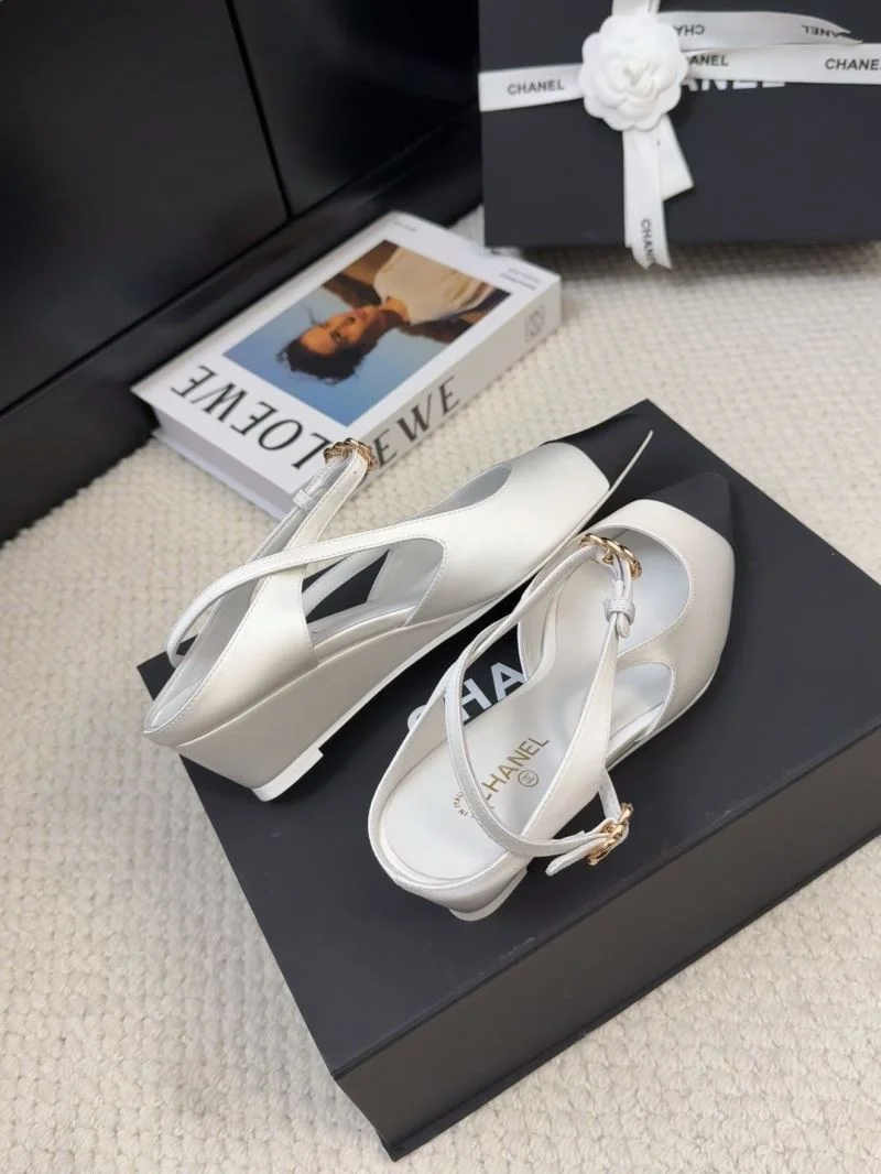 Reasonably priced Chanel Sandals