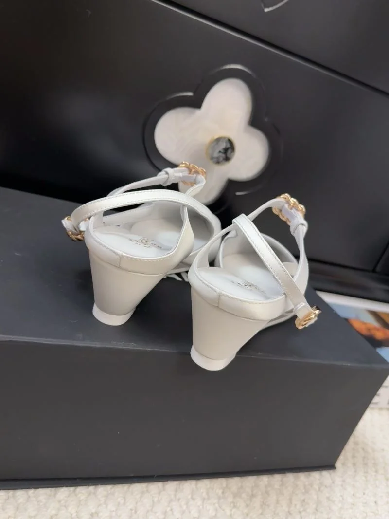 Reasonably priced Chanel Sandals