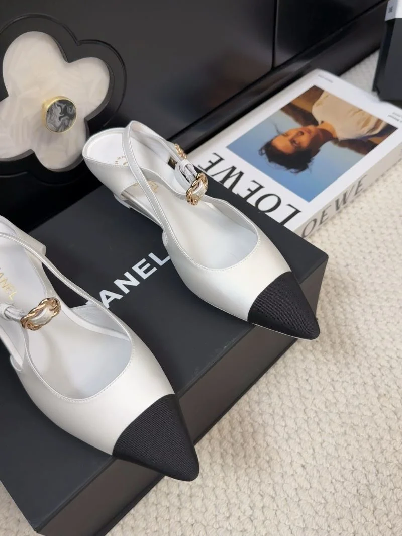 Reasonably priced Chanel Sandals