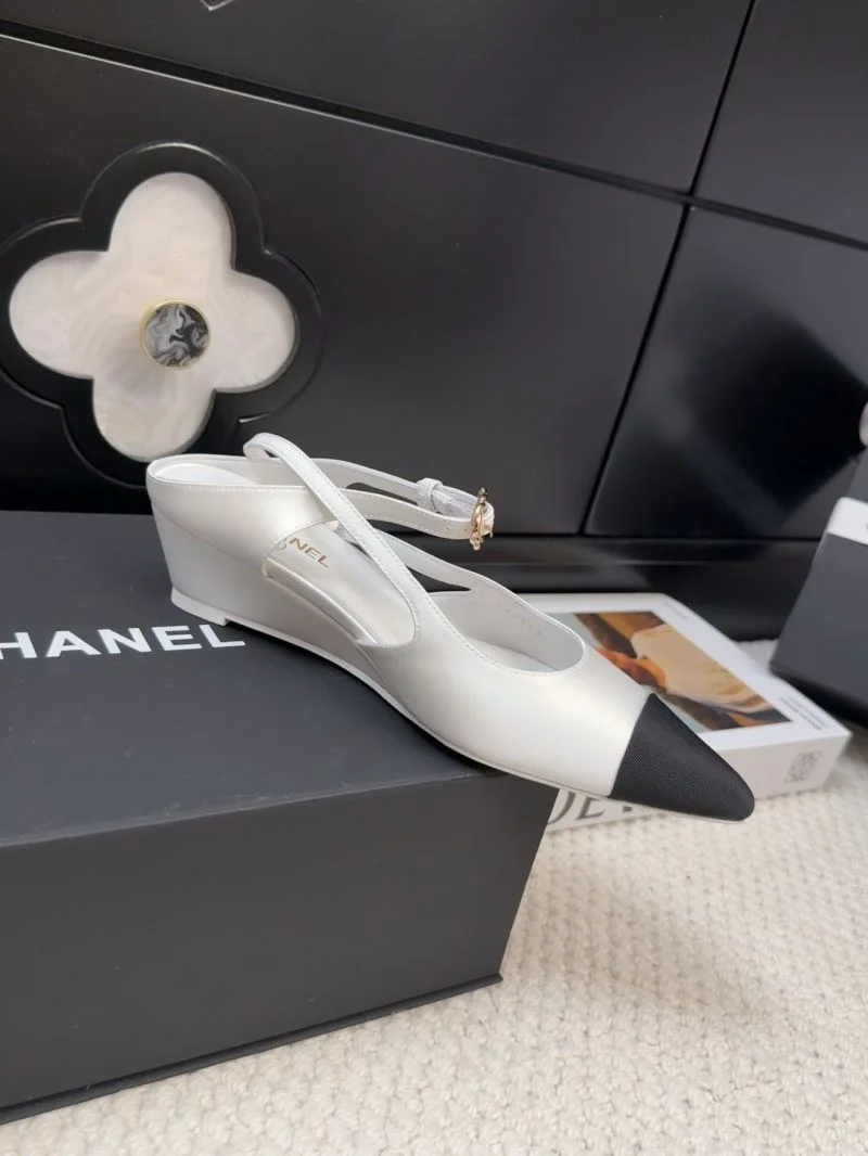Reasonably priced Chanel Sandals