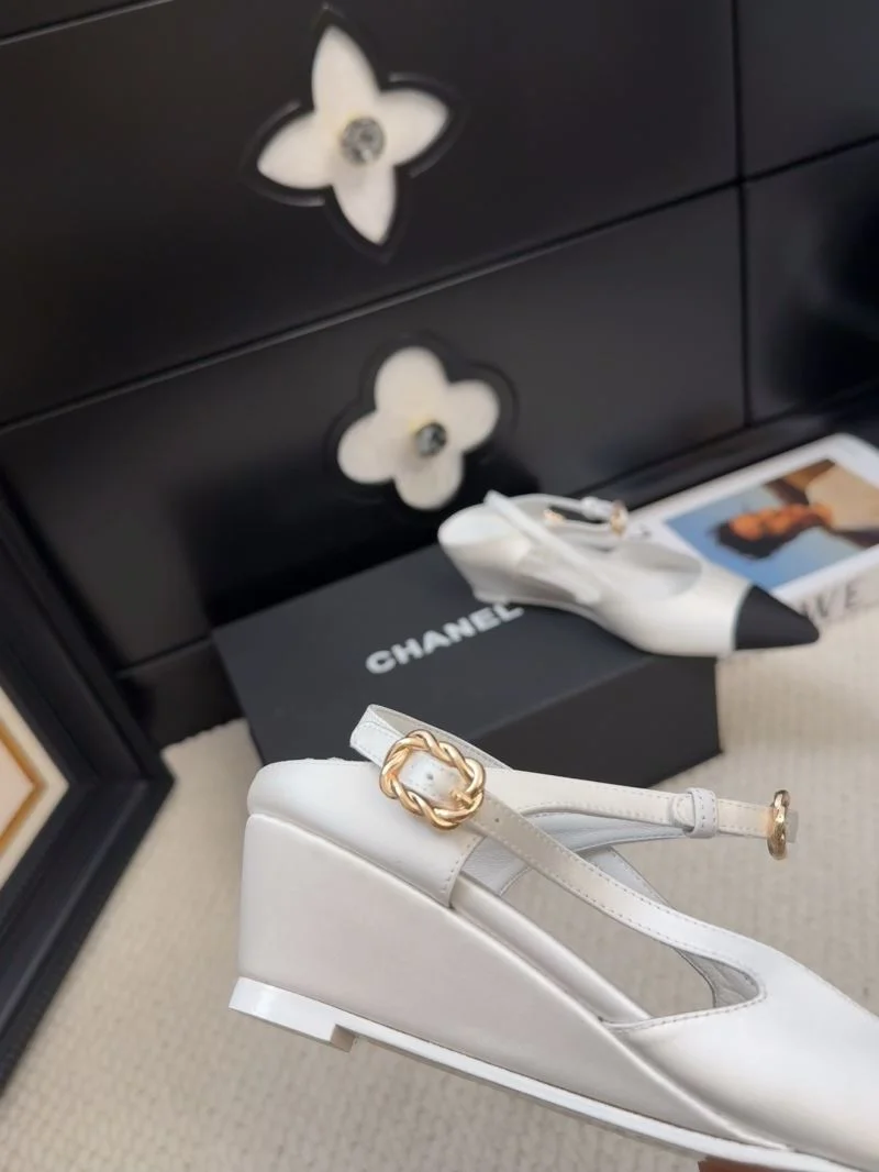 Reasonably priced Chanel Sandals
