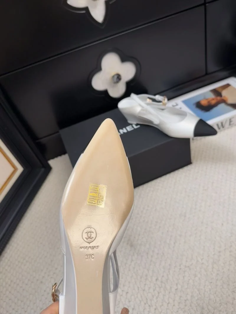Reasonably priced Chanel Sandals