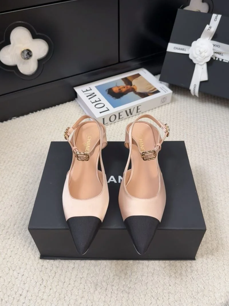 Chanel Sandals
