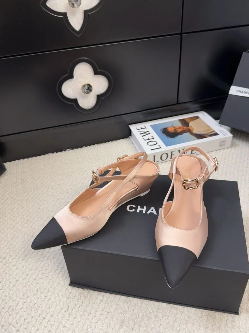 High accuracy Chanel Sandals