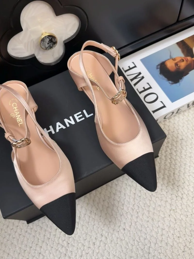 High accuracy Chanel Sandals