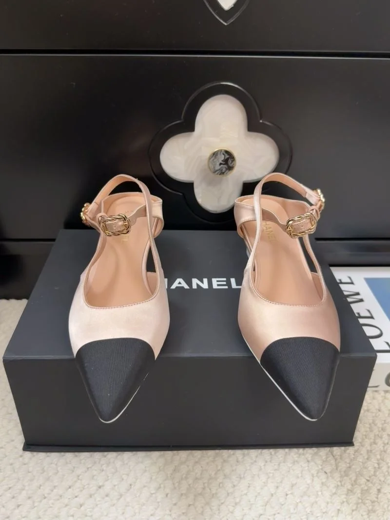 High accuracy Chanel Sandals