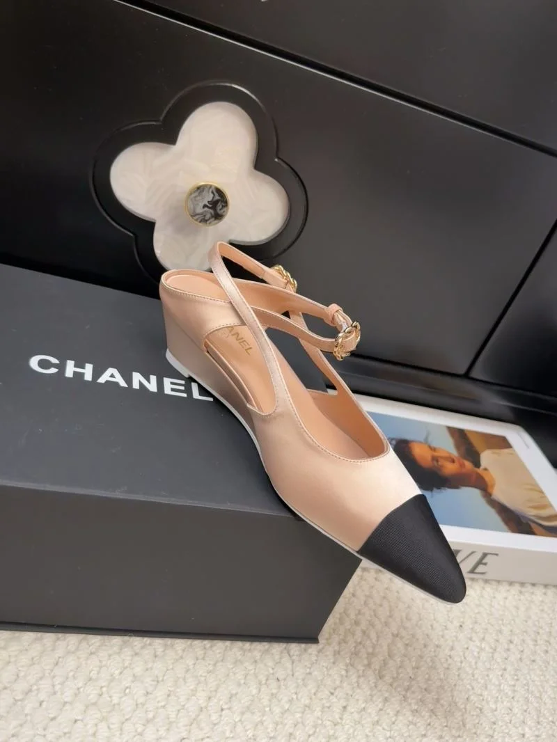 High accuracy Chanel Sandals