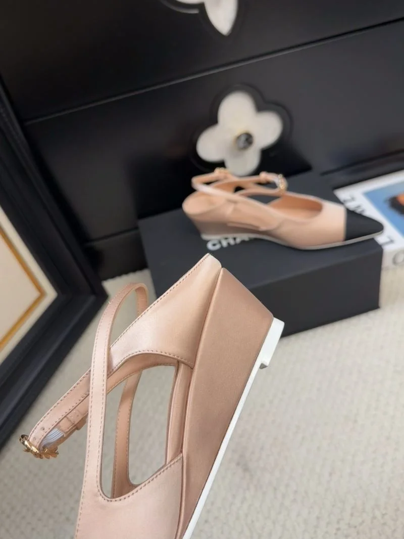High accuracy Chanel Sandals