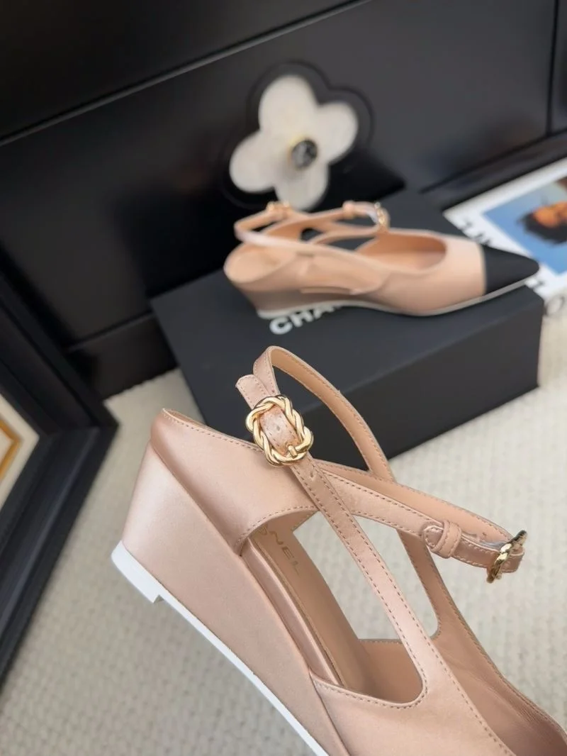 High accuracy Chanel Sandals