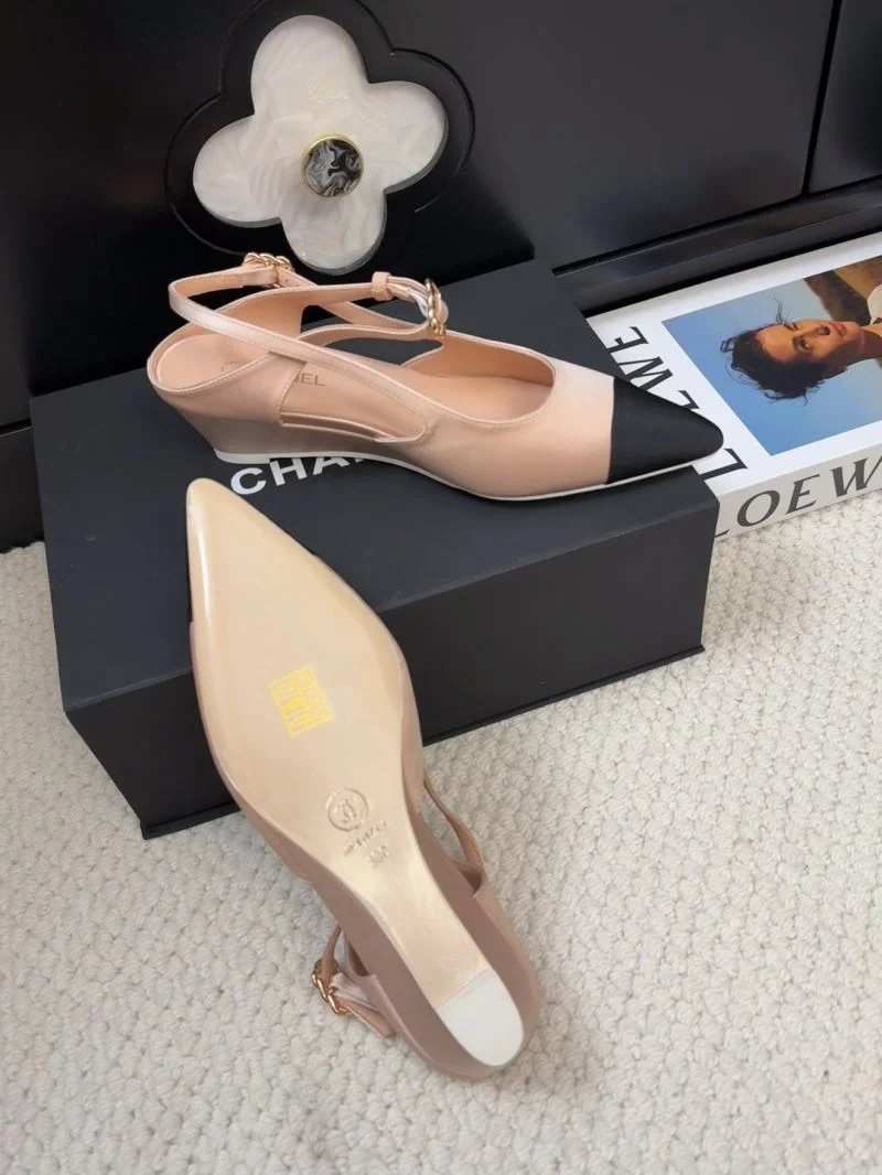 High accuracy Chanel Sandals