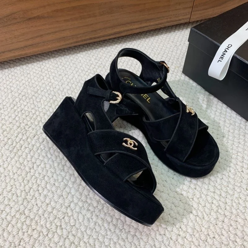 Low-cost Chanel Sandals