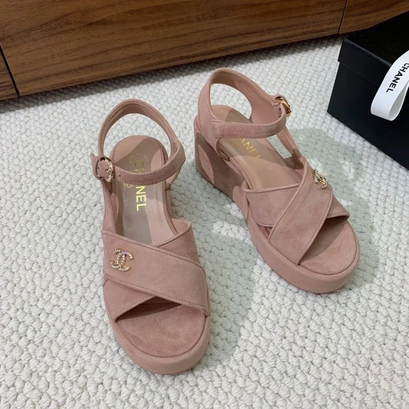 Reasonably priced Chanel Sandals