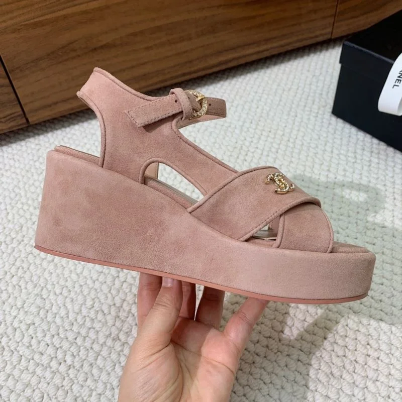 Reasonably priced Chanel Sandals