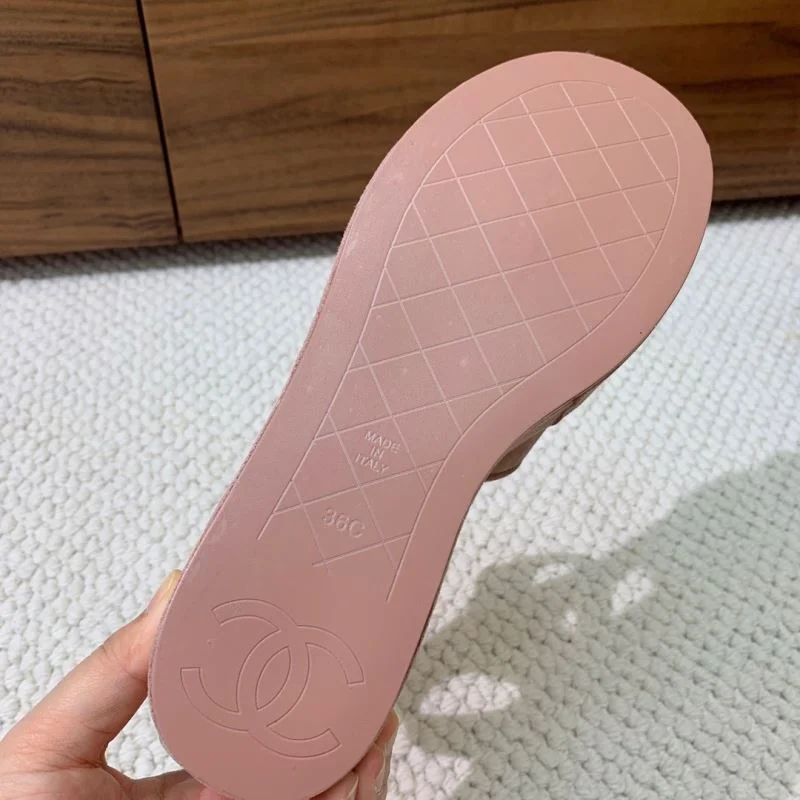 Reasonably priced Chanel Sandals