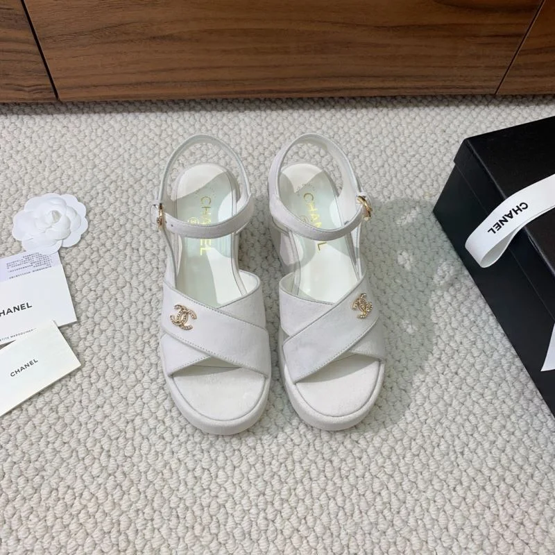 Chanel Sandals
