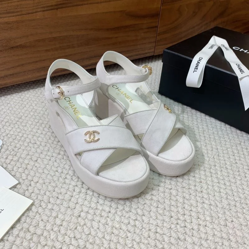 High accuracy Chanel Sandals