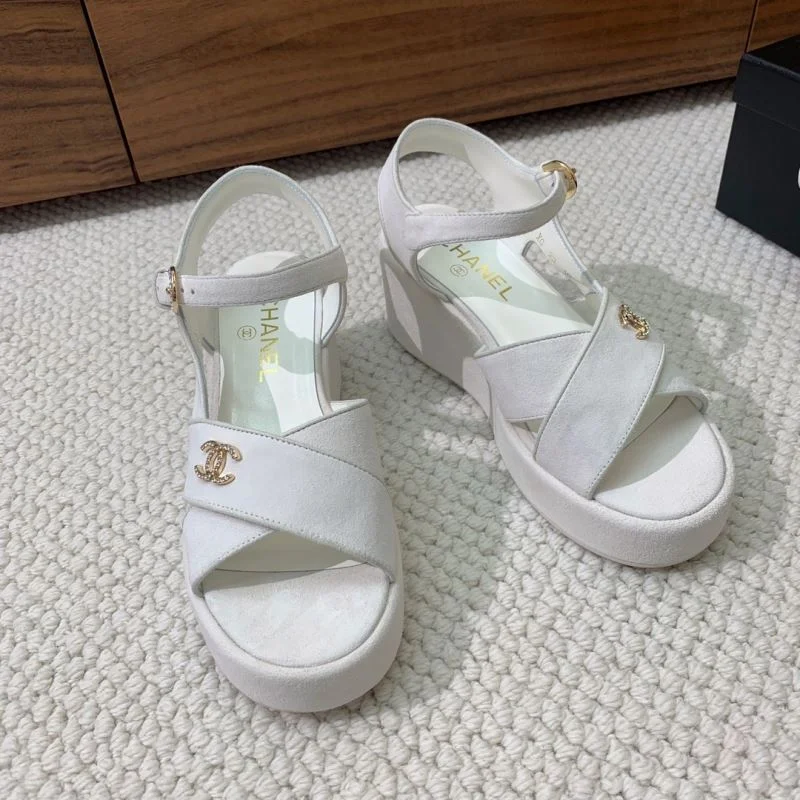 High accuracy Chanel Sandals