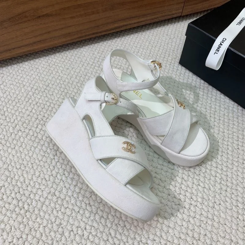 High accuracy Chanel Sandals