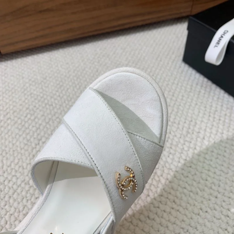 High accuracy Chanel Sandals