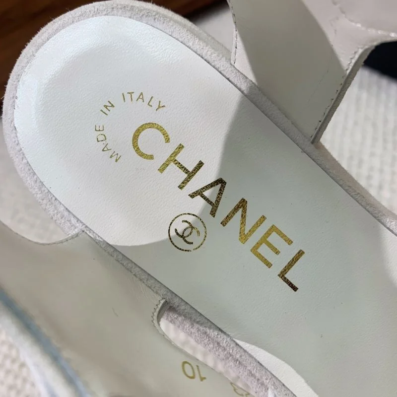 High accuracy Chanel Sandals