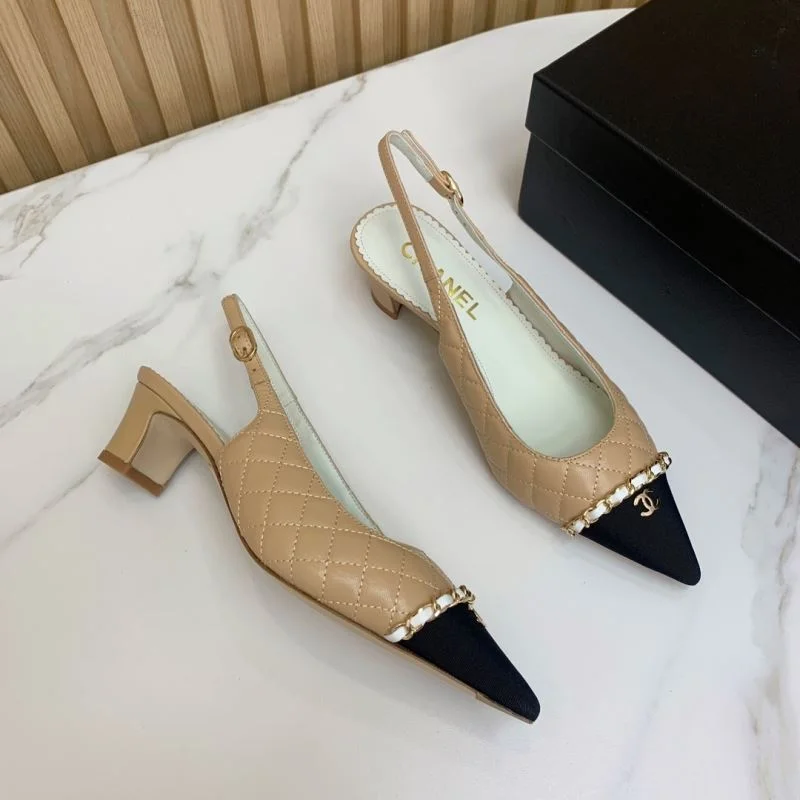 Original Chanel Sandals