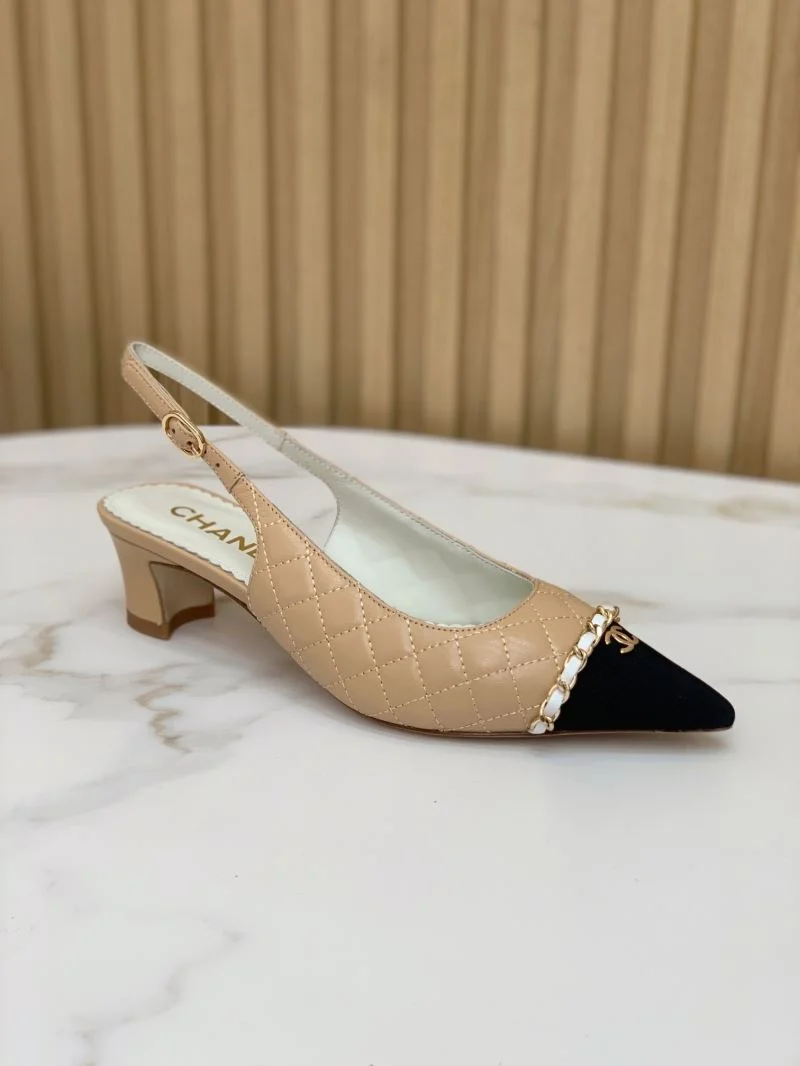 Original Chanel Sandals