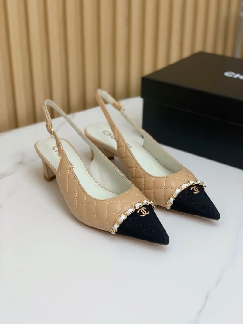 Original Chanel Sandals