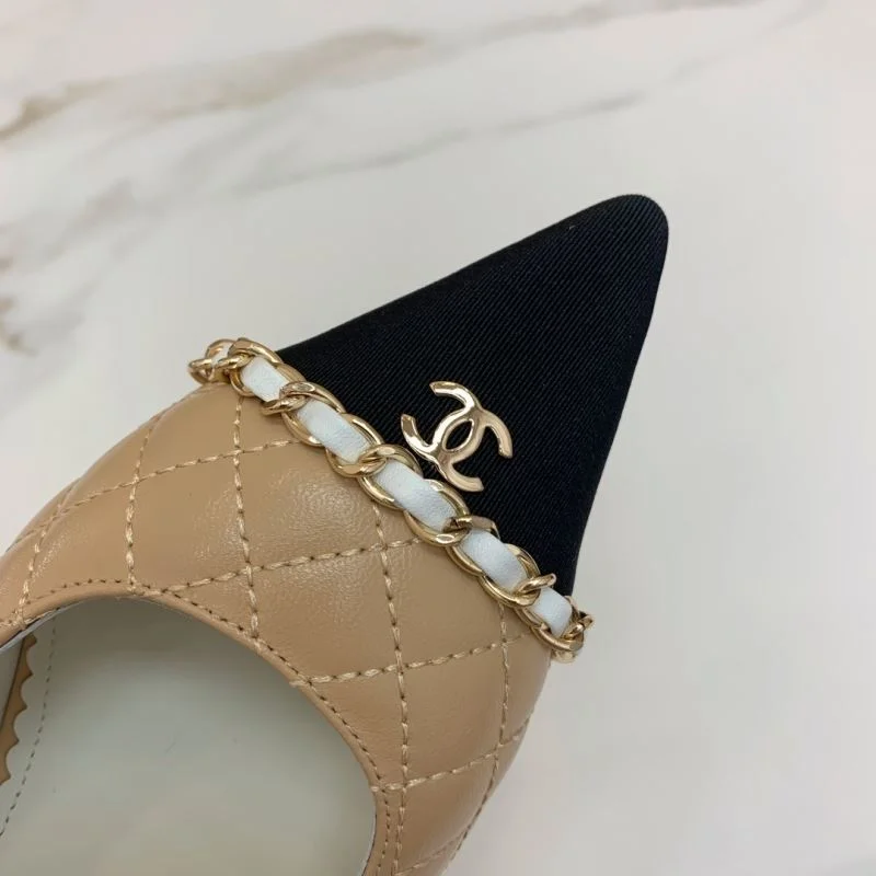 Original Chanel Sandals