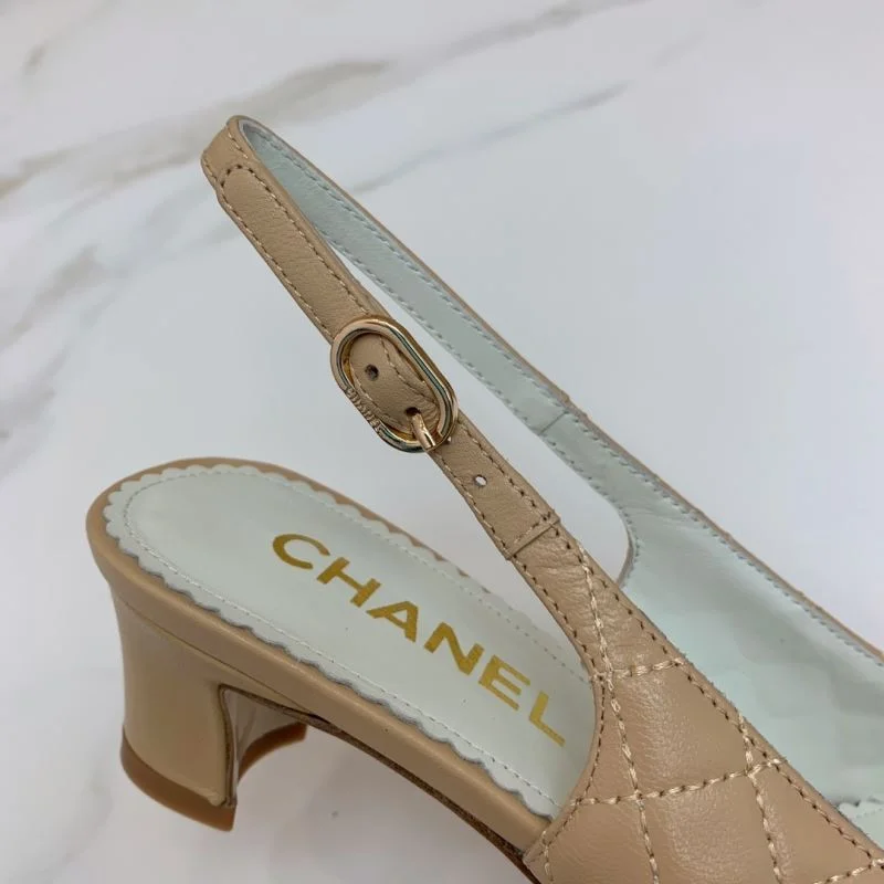 Original Chanel Sandals