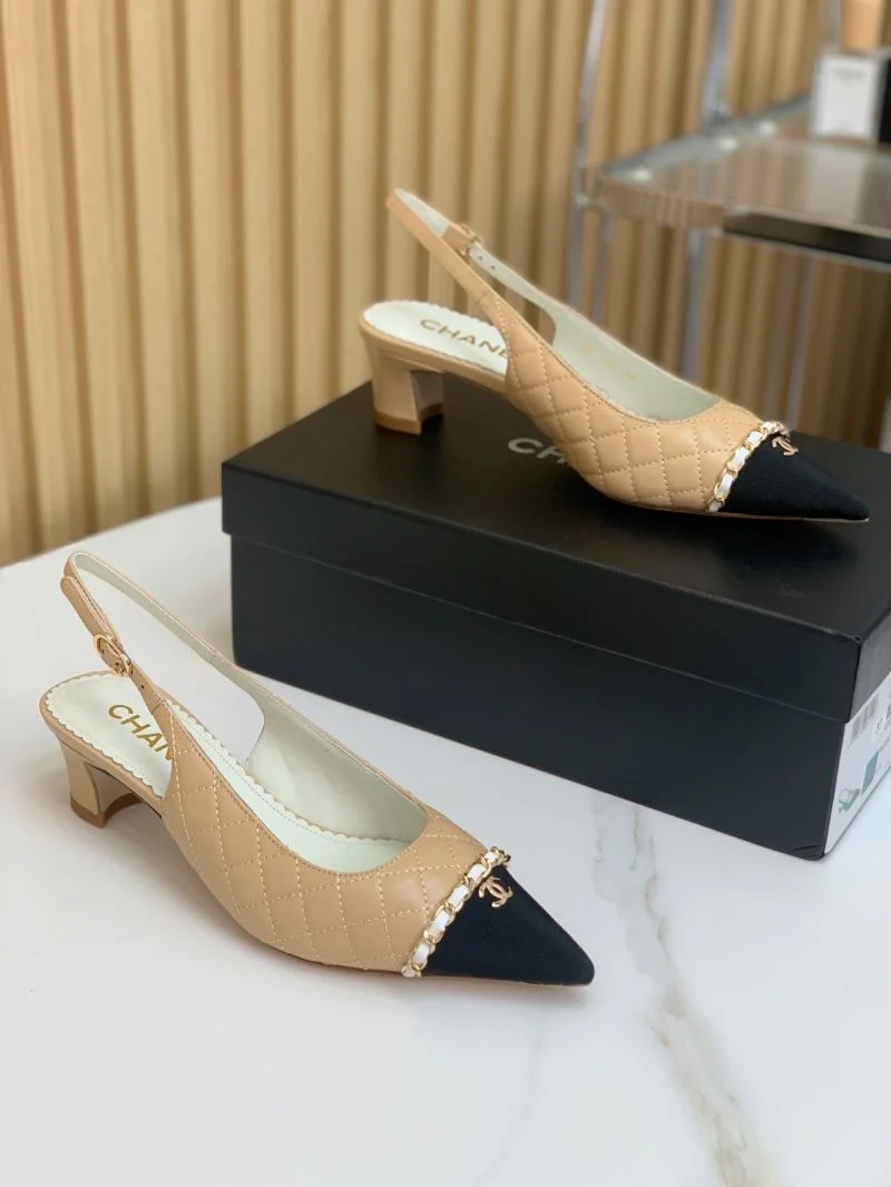 Original Chanel Sandals