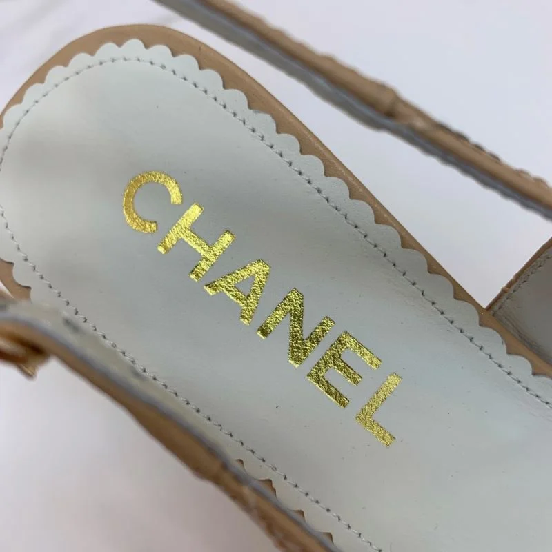 Original Chanel Sandals
