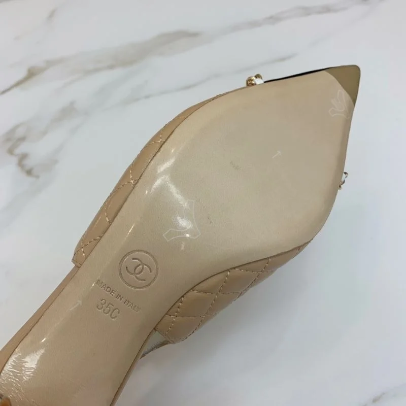 Original Chanel Sandals