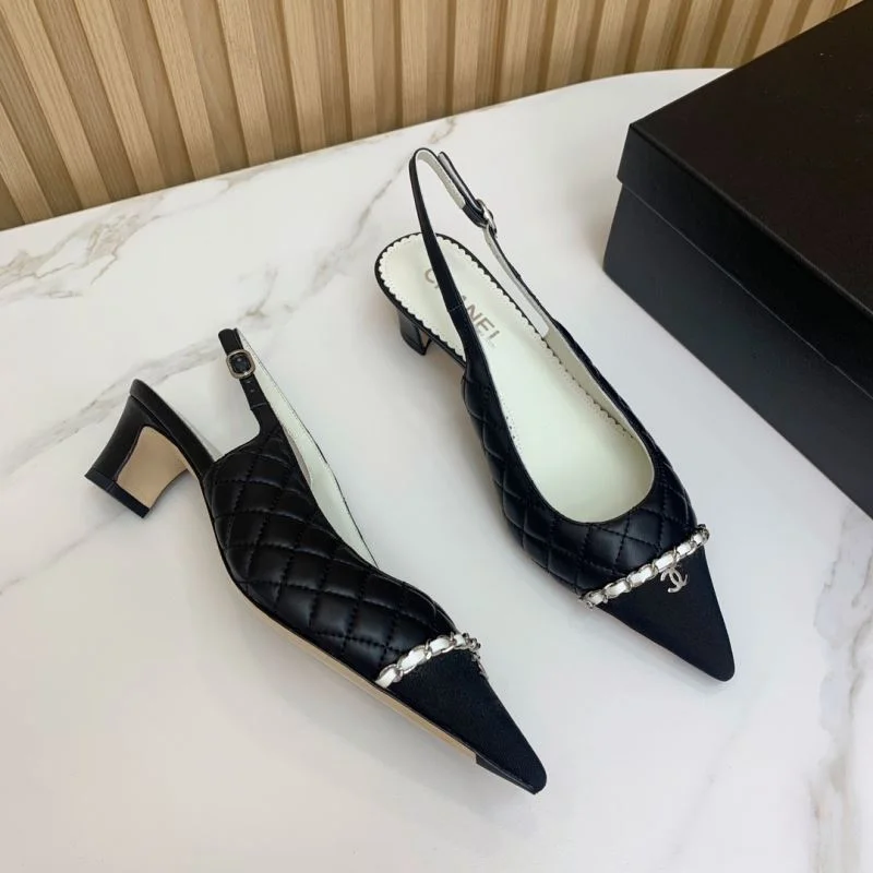 Reasonably priced Chanel Sandals