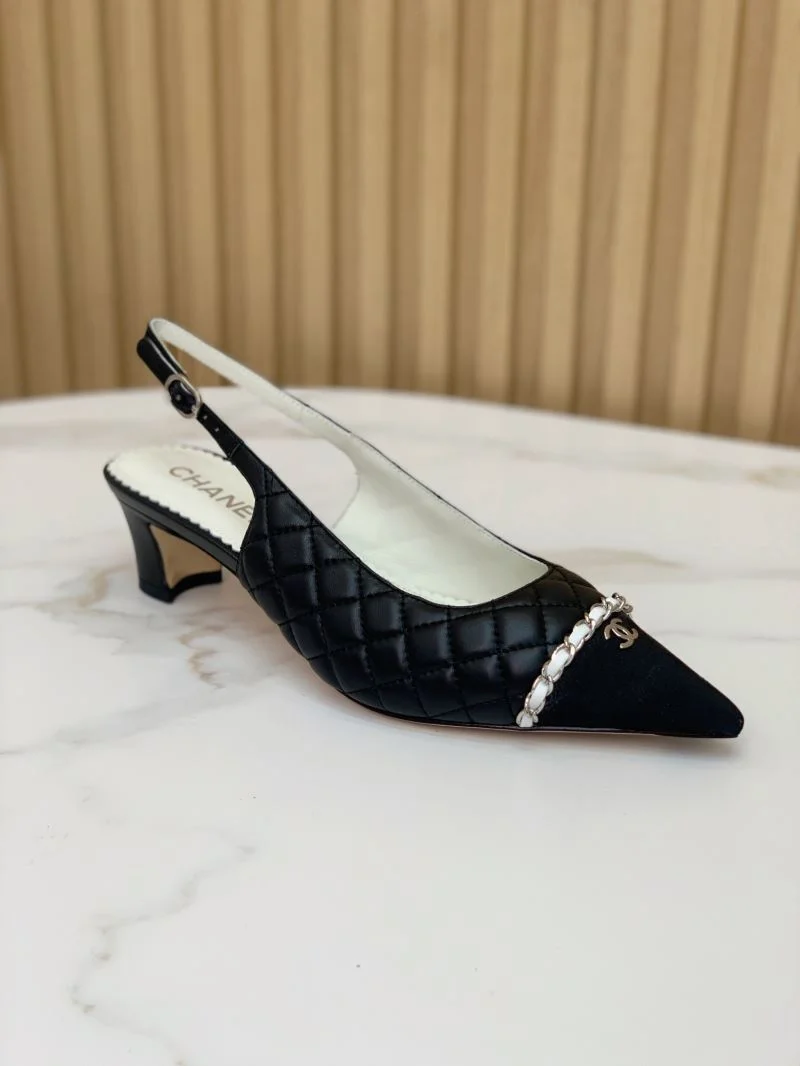 Reasonably priced Chanel Sandals