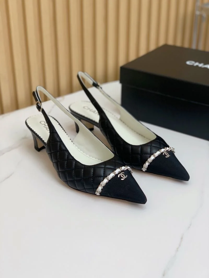 Reasonably priced Chanel Sandals